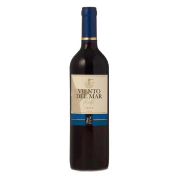 Vinho Chileno VIENTO DEL MAR Merlot 750ml - Vinho - Magazine Luiza