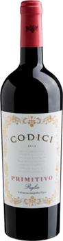 Vinho Codici Primitivo Puglia Tinto 750Ml - Mondo Del Vino - Vinho ...