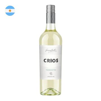 Vinho Crios Torrontés Branco Argentina 750ml - Susana Balbo - Vinho ...