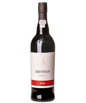 Vinho do Porto Messias Ruby 750ml - VAREJO - Vinho - Magazine Luiza