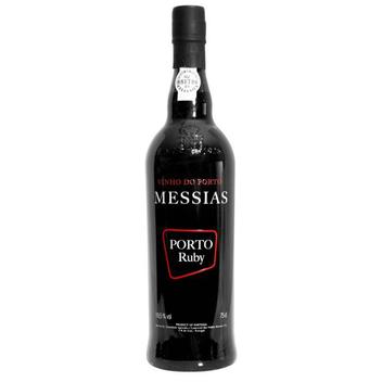 Vinho do Porto Messias Ruby 750ml - Vinho - Magazine Luiza
