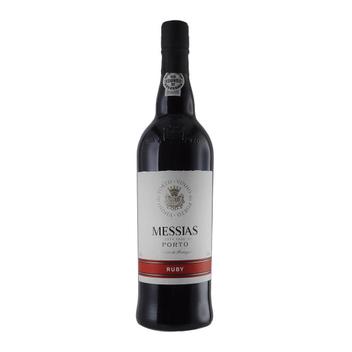 Vinho do Porto Messias Ruby 750ml - Livros de História e Geografia ...