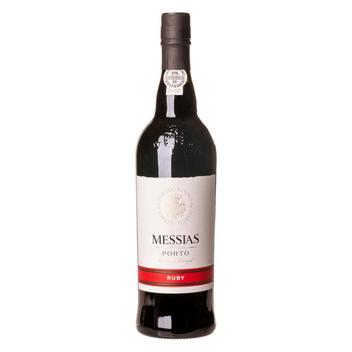 Vinho do porto messias ruby 750ml - Vinho - Magazine Luiza