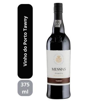Vinho do Porto Português Messias Tawny DOC Douro 375ml - Vinho ...