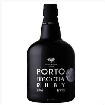 Vinho do Porto Reccua Ruby 750ml - Vinho - Magazine Luiza
