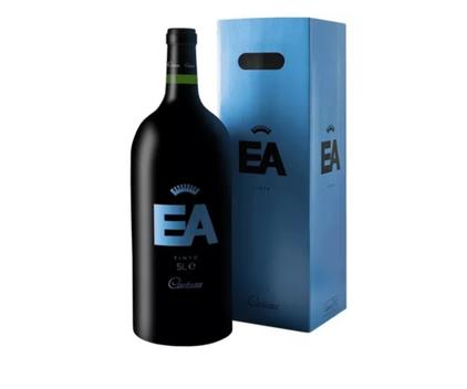 Vinho EA Cartuxa tinto garrafa 5 litros - Vinho - Magazine Luiza