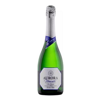 Vinho Espumante Branco Brasileiro Moscatel Aurora 750ml - Espumante ...
