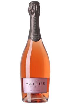 Vinho Espumante Mateus Sparkling Brut Rosé - Sogrape - Espumante ...