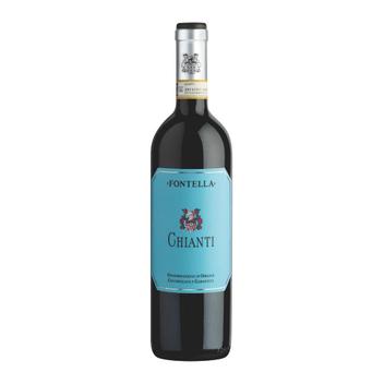 Vinho italiano fontella chianti docg tinto 750ml - Vinho - Magazine Luiza