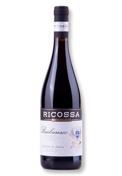 Vinho Italiano Ricossa Barbaresco DOCG 750ml - Ricossa Antica Casa ...
