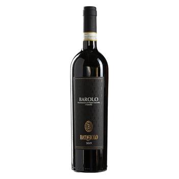 Vinho Italiano Tinto Batasiolo Barolo 750ml - Vinho - Magazine Luiza
