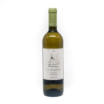 Vinho La Segreta Doc Blend Branco 750ml - Vinho - Magazine Luiza