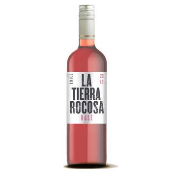 Vinho La Tierra Rocosa Rose 750Ml Chile - Vinho - Magazine Luiza