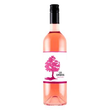 Vinho La Umbra Merlot Rosé 750ml - Vinho - Magazine Luiza