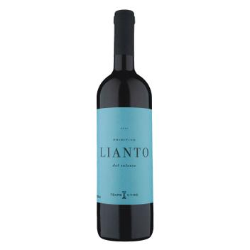 Vinho Lianto Del Salento Primitivo 750ml - Vinho - Magazine Luiza