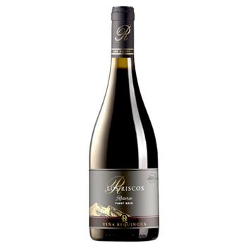 Vinho los riscos reserva especial pinot noir 750ml - Vinho - Magazine Luiza