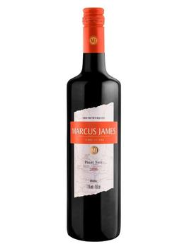 Vinho Marcus James Pinot Noir Demi-Sec 750 mL - Vinícola Aurora - Vinho ...