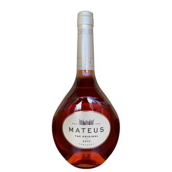 Vinho Mateus Rosé 750ml - Vinícola Sograpé - Vinho - Magazine Luiza