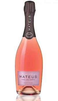 Vinho mateus rose spark brut 750ml - MARCA - Vinho - Magazine Luiza
