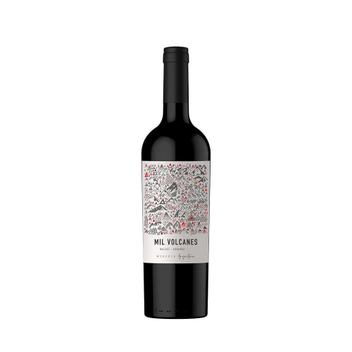 Vinho Mil Volcanes Malbec Bonarda Tinto - 750ml - Vinho - Magazine Luiza