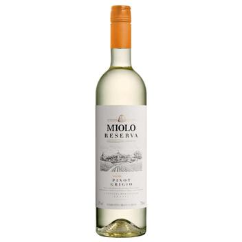 Vinho Miolo Reserva Tinto Branco Seco Sabores Garrafa 750ml - Vinho ...