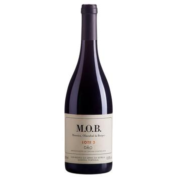 Vinho Mob Lote 3 Tinto 750Ml - M.O.B - Vinho - Magazine Luiza