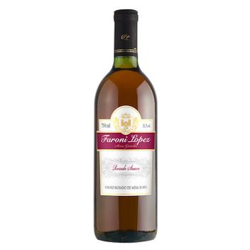 Vinho Nacional Faroni Lopez Rosé Suave 750ml - Vinho - Magazine Luiza