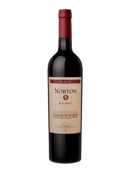 Vinho Norton D.O.C Malbec 750Ml - Vinho - Magazine Luiza