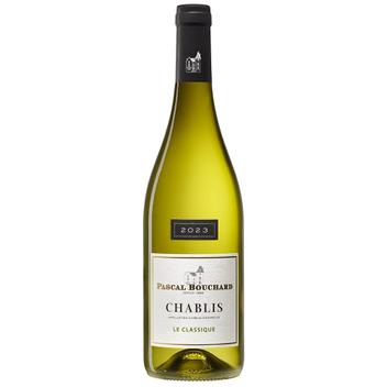 Vinho pascal bouchard le classic chablis chardonnay 750 ml - Vinho ...