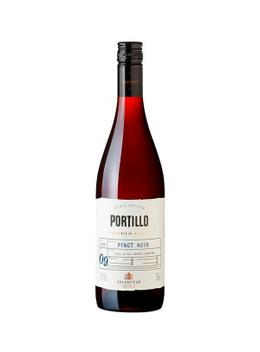 Vinho Pinot Noir 2016 Argentina Tinto 750 Ml - Salentein Portillo ...