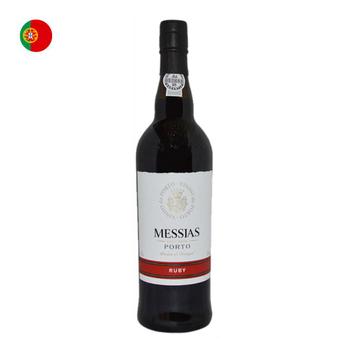 Vinho Porto Messias Ruby Tinto Portugal 750ml - Caves Messias - Vinho ...