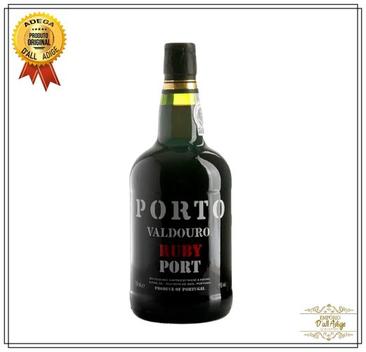 Vinho Portugues do Porto Valdouro Ruby - Vinho - Magazine Luiza