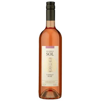 Vinho pueblo del sol tannat rosé 750ml - Vinho - Magazine Luiza