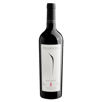 Vinho Pulenta Estate I Malbec 750ml - Vinho - Magazine Luiza