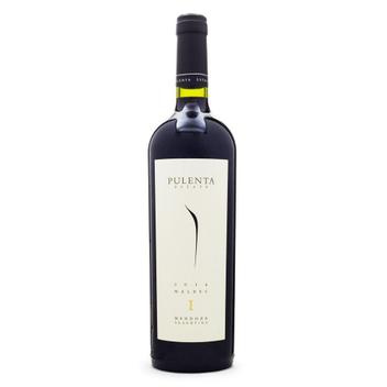 Vinho Pulenta Estate Malbec 750 Ml - Vinho - Magazine Luiza