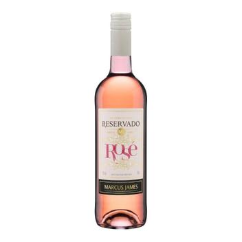 Vinho Reservado Marcus James Rosé Meio Seco 750ml - Vinho - Magazine Luiza