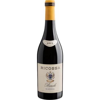 Vinho ricossa barolo d.o.c.g reserva tinto 750ml - Vinho - Magazine Luiza