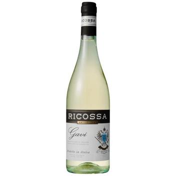 Vinho ricossa gavi d.o.c.g. branco 750ml - Vinho - Magazine Luiza