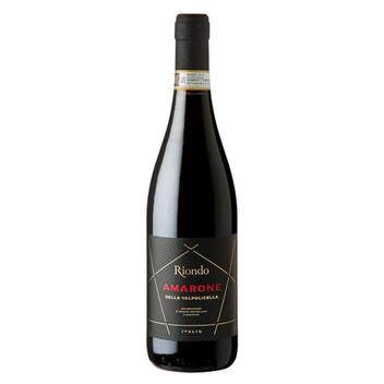 Vinho Riondo Amarone Della Valpolicella DOCG - Cantine Riondo - Vinho ...