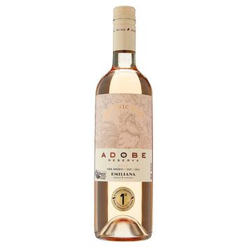 Vinho Rosé Adobe Reserva Rosé Orgânico 750ml - Emiliana Organic ...