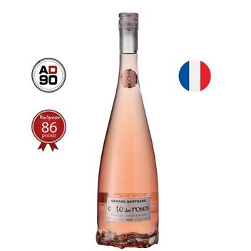 Vinho Rosé Francês Cote des Roses Rosé - Gérard Bertrand - Vinho ...