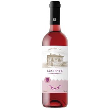Vinho Rosé Luciente Tempranillo Rosé - FAUSTINO - Vinho - Magazine Luiza