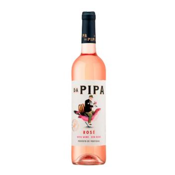 Vinho Rose Meio Seco Português Da Pipa 375ml - Vinho - Magazine Luiza