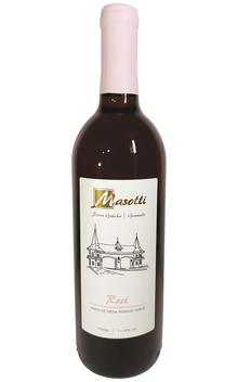 Vinho Rosé Suave Masotti 750Ml - Vinho - Magazine Luiza