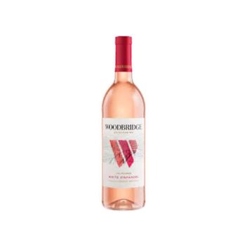 Vinho Rose Suave Woodbridge White Zinfandel 750ml E.U.A - Vinho ...