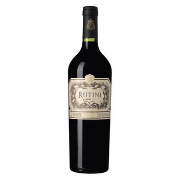 Vinho Rutini Malbec 750ml - Vinho - Magazine Luiza