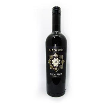 Vinho San Marzano Manoro Primitivo Garrafa 750Ml ************ - Vinho ...