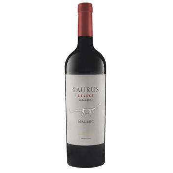 Vinho saurus select malbec 750 ml - Familia schroeder - Vinho ...