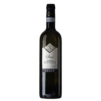 Vinho Seco Tinto Sulin Siné Barbera del Monferrato 750 ml - Sulin ...