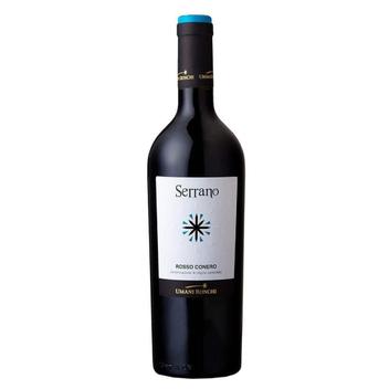 Vinho Serrano Rosso Conero Tinto 750ml - Vinho - Magazine Luiza